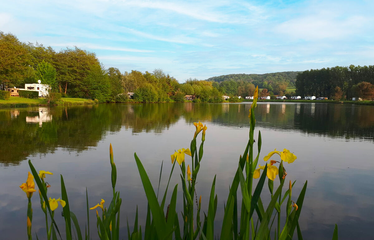 Camping Les 2 Rivières – 3 étoiles – Dieppe - Normandie